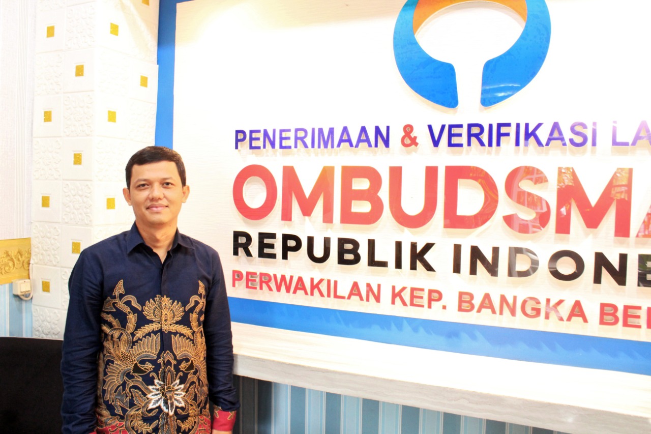 Ombudsman Babel Terima Ribuan Laporan, Pelayanan Publik Pemprov Tahun ...
